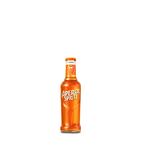 Aperol - Officiële importeur - A Brand New Day