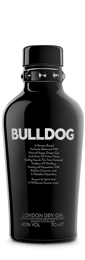 Bulldog Gin - Officiële importeur - A Brand New Day