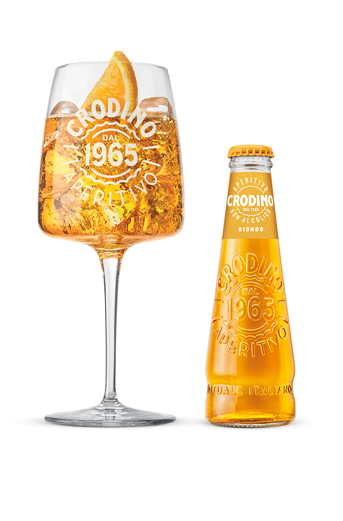 Crodino - alcoholvrij aperitief - A Brand New Day