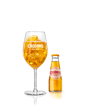 Crodino - Officiële importeur - A Brand New Day Drinks Company B.V.