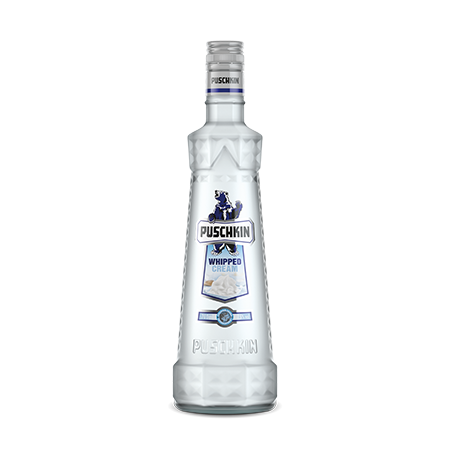 Puschkin vodka - Officiële importeur - A Brand New Day