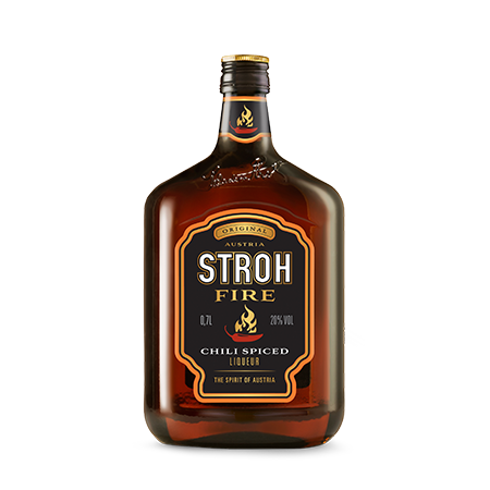 Stroh Official Importeur - A Brand New Day