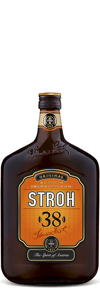 STROH Official Importeur - A Brand New Day