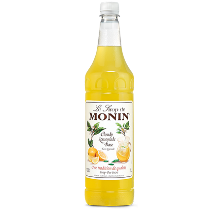 Monin Official Importeur - A Brand New Day