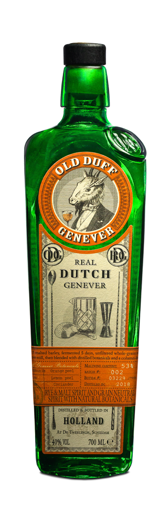 Old Duff Genever Official Importer - A Brand New Day