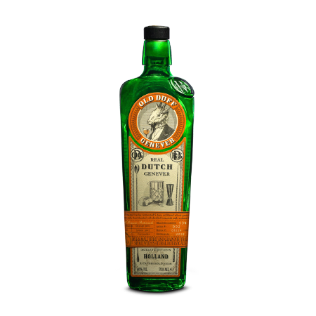 Old Duff Genever Official Importeur - A Brand New Day