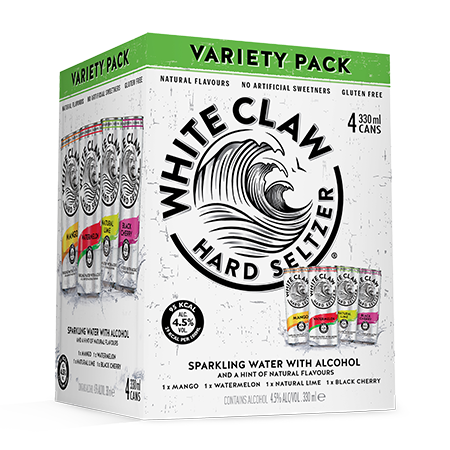 White Claw Official Importer - A Brand New Day