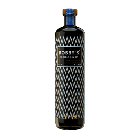 Bobby's Gin Official Importeur - A Brand New Day